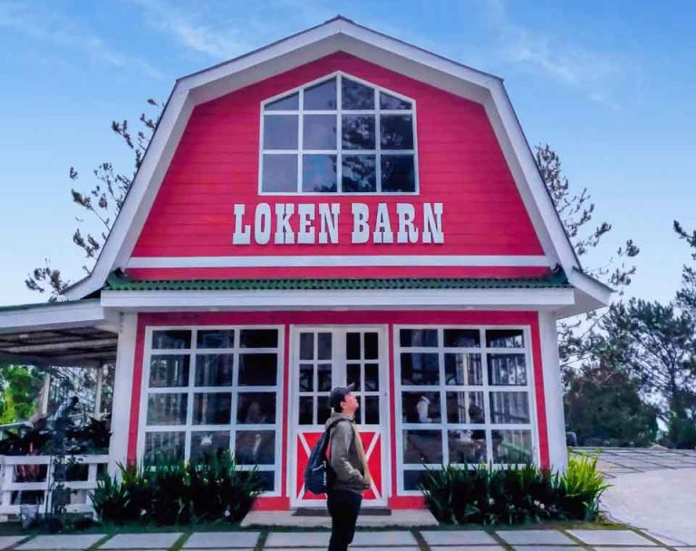 Loken Barn Resort | Destinasi Wisata Danau Toba Ala Eropa